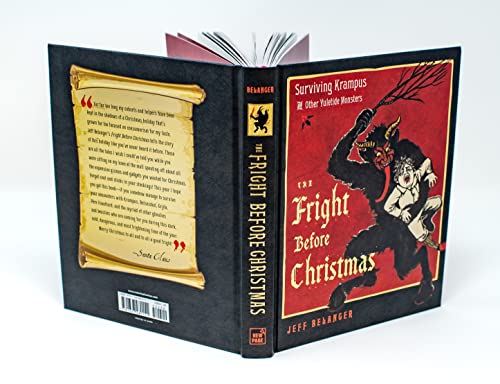 The Fright Before Christmas: Surviving Krampus and Other Yuletide Monsters, Witches, and Ghosts