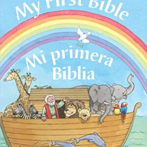 My First Bible/Mi primera Biblia (English and Spanish Edition)