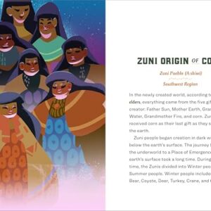 Native American Stories for Kids: 12 Traditional Stories from Indigenous Tribes across North America