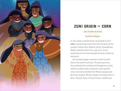 Native American Stories for Kids: 12 Traditional Stories from Indigenous Tribes across North America