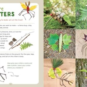 Backpack Explorer: On the Nature Trail: What Will You Find?