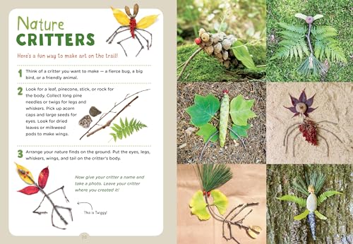 Backpack Explorer: On the Nature Trail: What Will You Find?