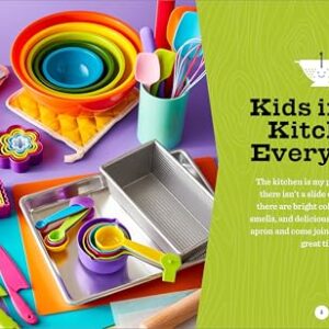 Kid Chef Junior Every Day: My First Easy Kids' Cookbook