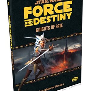 Star Wars: Force and Destiny - Knights of Fate