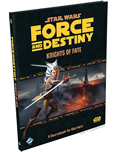 Star Wars: Force and Destiny - Knights of Fate