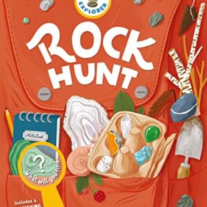 Backpack Explorer: Rock Hunt: What Will You Find?