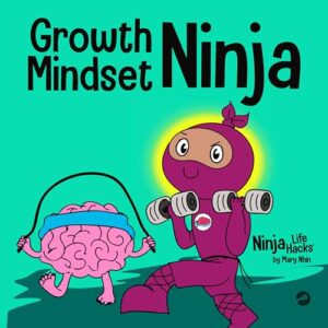 Ninja Life Hacks Self Awareness 8 Book Box Set (Books 41-48: Frustrated Ninja, Nervous Ninja, Jealous Ninja, Growth Mindset Ninja, Forgetful Ninja, ... Emotionally Intelligent Ninja, Memory Ninja)