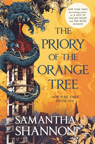 The Priory of the Orange Tree (The Roots of Chaos)