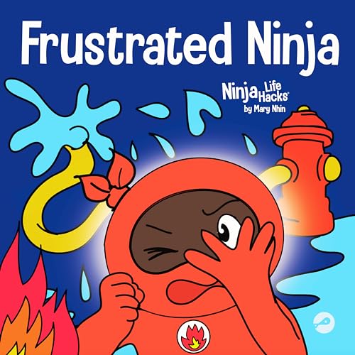 Ninja Life Hacks Self Awareness 8 Book Box Set (Books 41-48: Frustrated Ninja, Nervous Ninja, Jealous Ninja, Growth Mindset Ninja, Forgetful Ninja, ... Emotionally Intelligent Ninja, Memory Ninja)