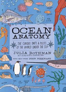 ocean anatomy: the curious parts & pieces of the world under the sea