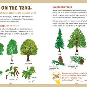 Backpack Explorer: On the Nature Trail: What Will You Find?