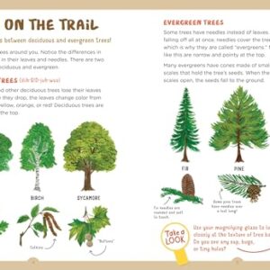 Backpack Explorer: On the Nature Trail: What Will You Find?