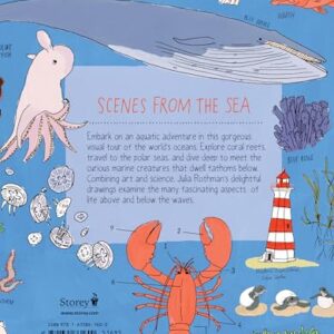 Ocean Anatomy: The Curious Parts & Pieces of the World under the Sea