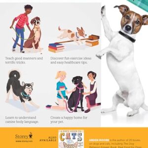 A Kid's Guide to Dogs: How to Train, Care for, and Play and Communicate with Your Amazing Pet!