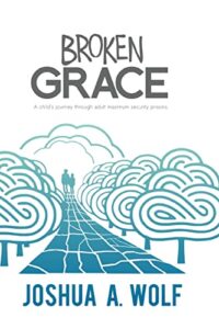 broken grace: a child's journey through adult maximum security prisons