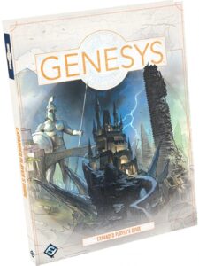 fantasy flight games genesys roleplaying game expanded player's guide - unlock new adventures and customization! fantasy game for kids & adults, ages 14+, 2-8 players, 1+ hour playtime