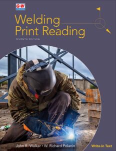 welding print reading