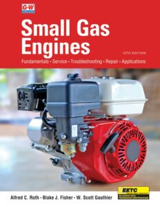 small gas engines