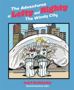 the adventures of lefty and righty: the windy city