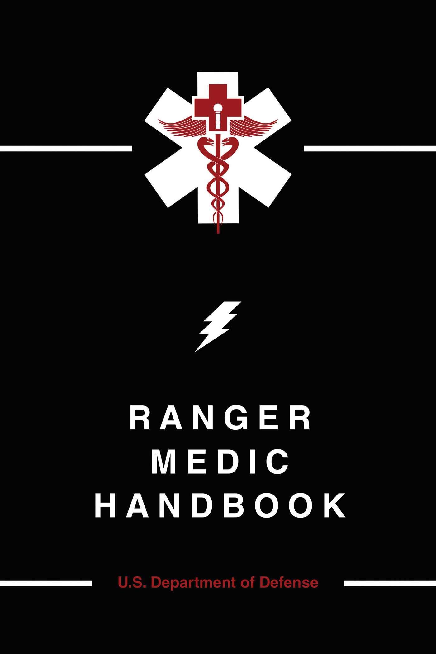 Ranger Medic Handbook