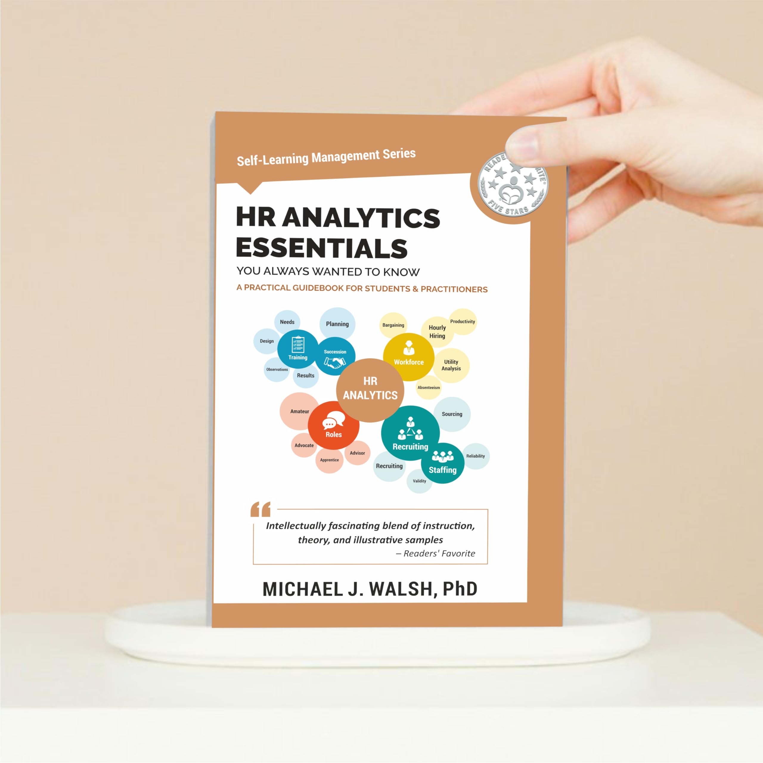 HR Analytics Essentials You Always Wanted To Know (Self-Learning Management Series)