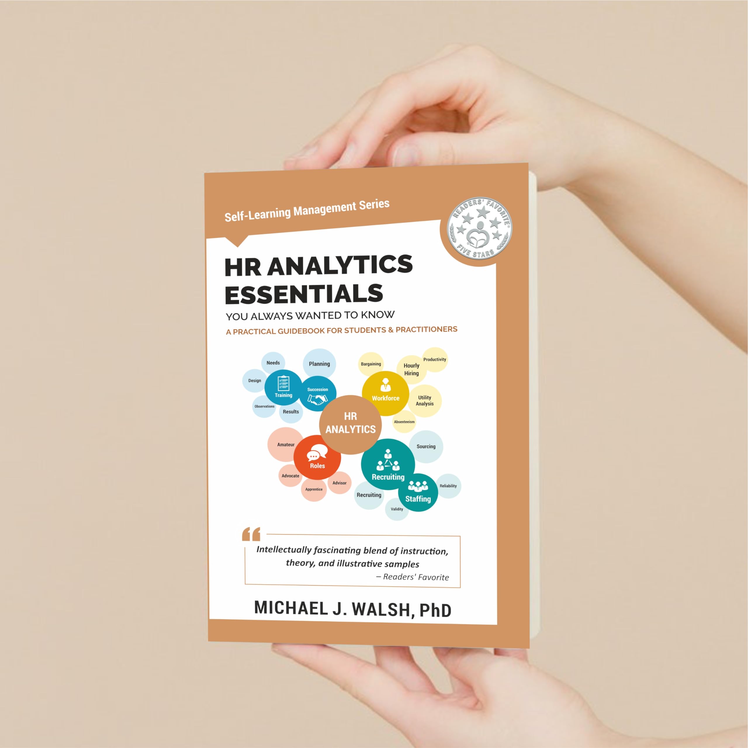 HR Analytics Essentials You Always Wanted To Know (Self-Learning Management Series)