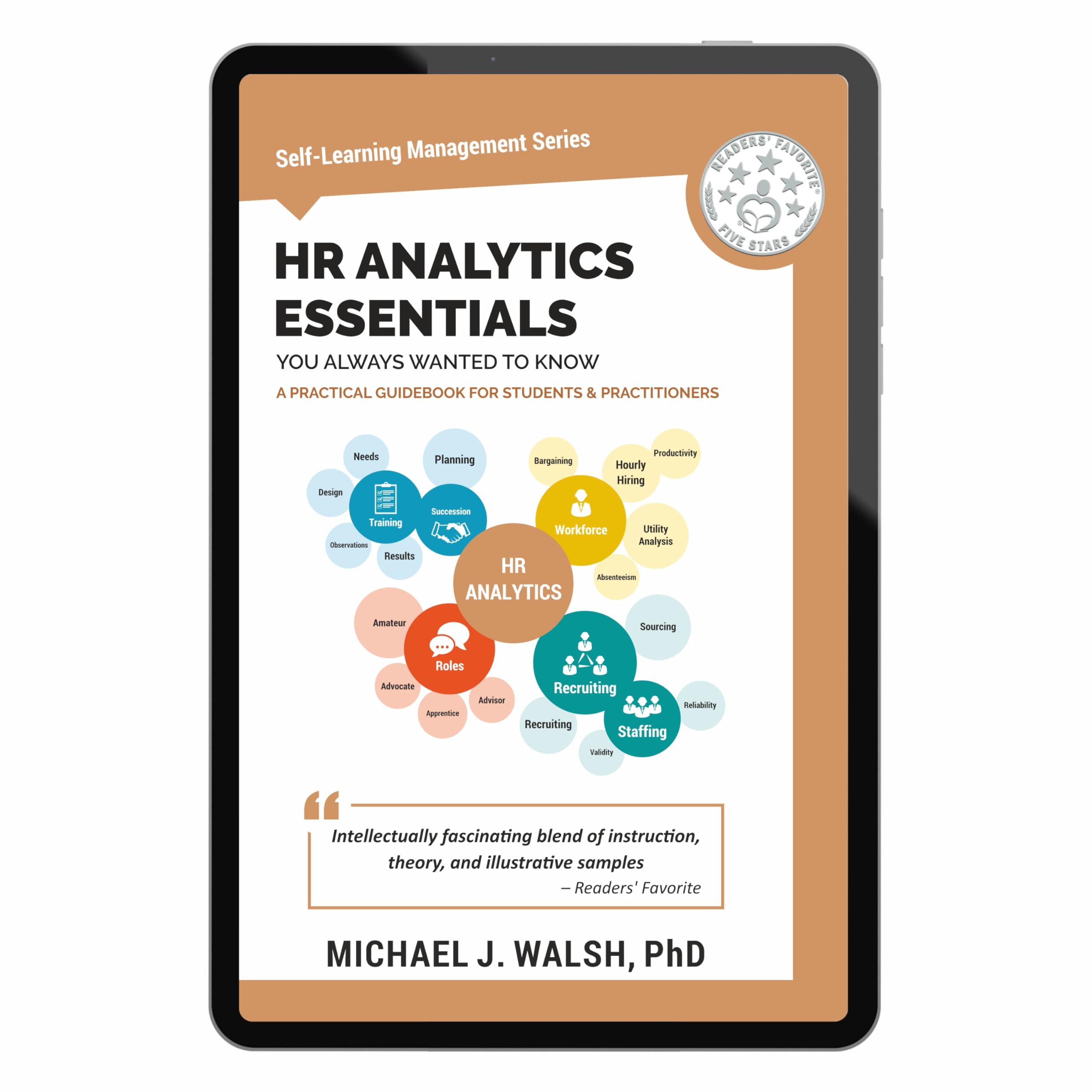 HR Analytics Essentials You Always Wanted To Know (Self-Learning Management Series)