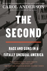 the second: race and guns in a fatally unequal america