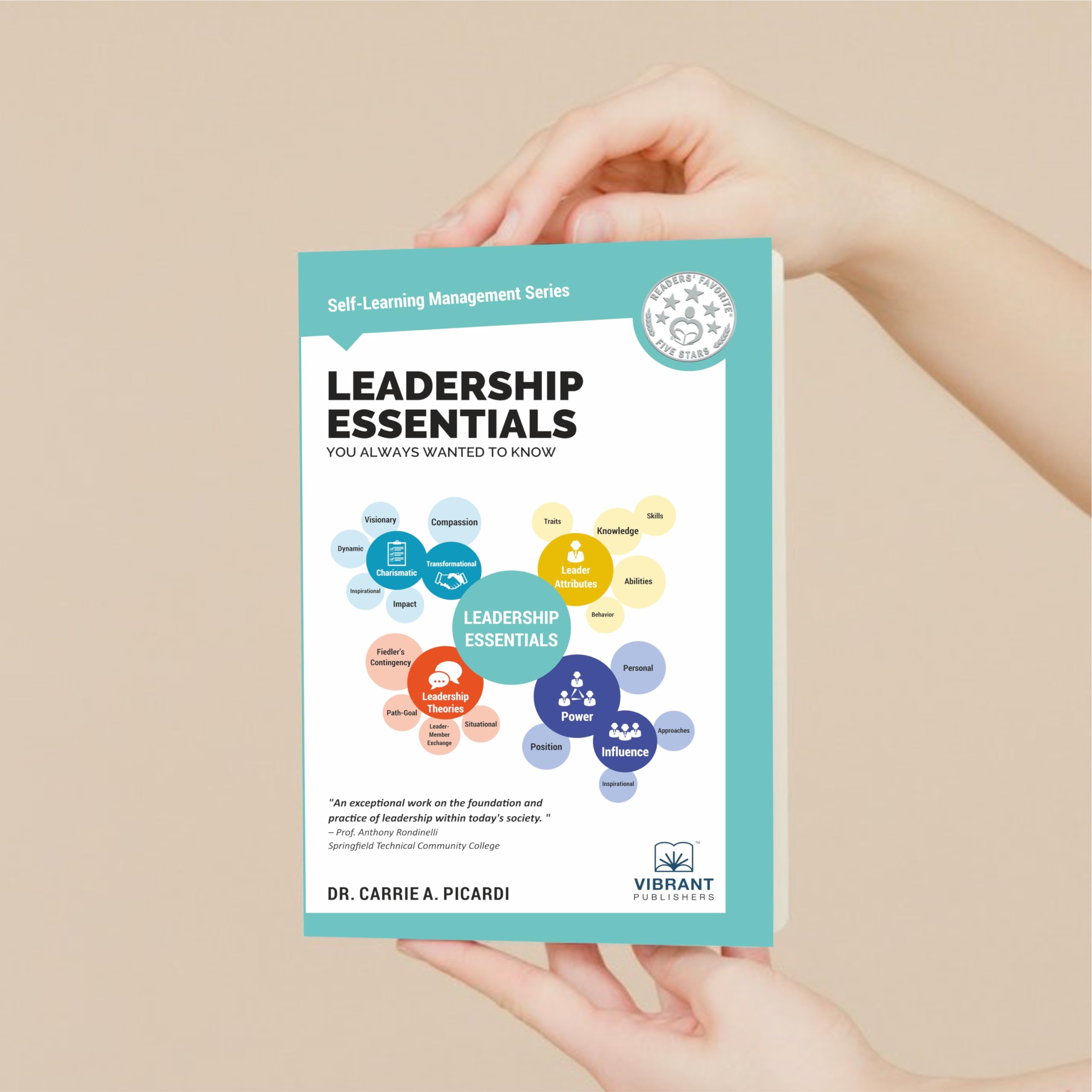 Leadership Essentials You Always Wanted to Know (Self-Learning Management Series)