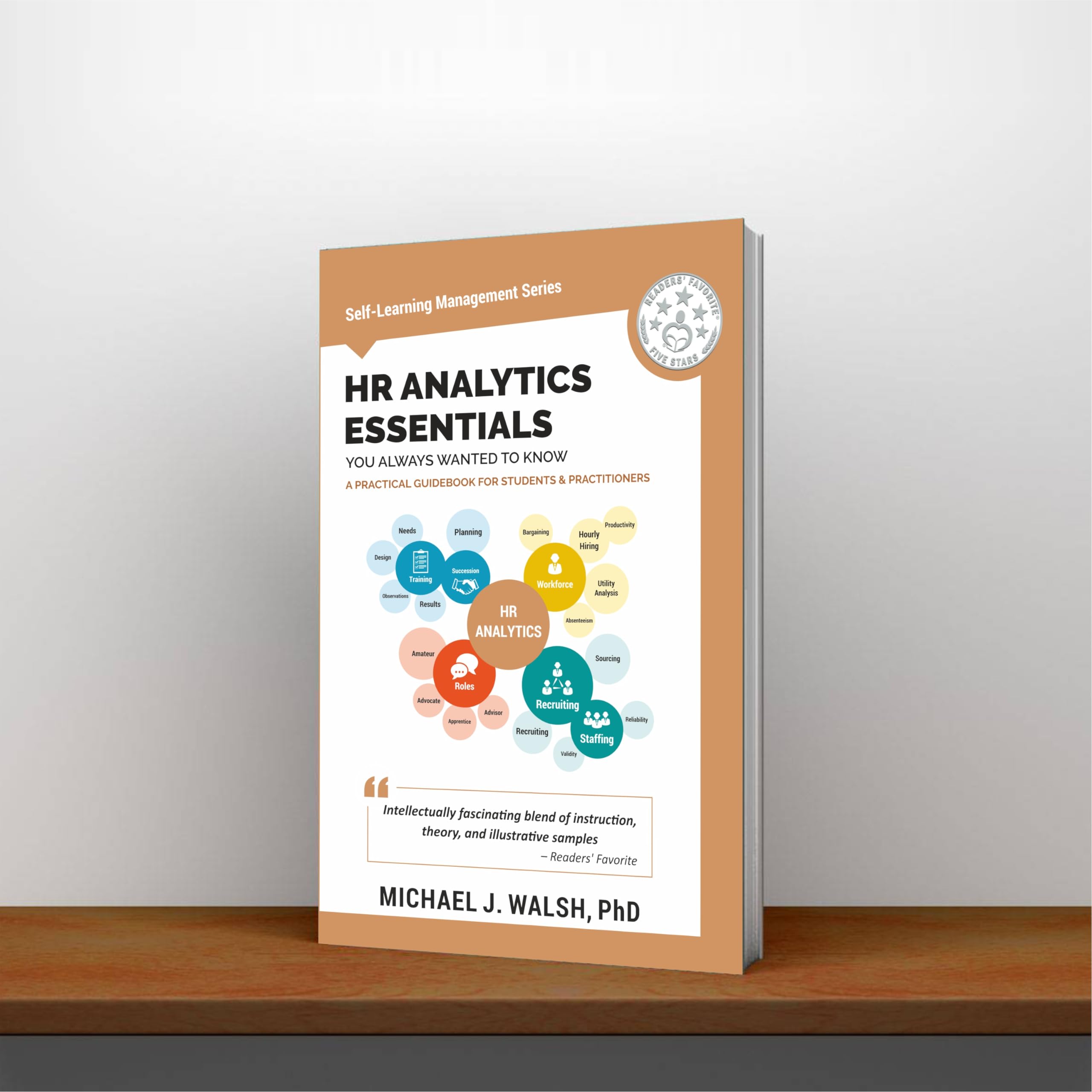 HR Analytics Essentials You Always Wanted To Know (Self-Learning Management Series)