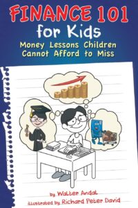 finance 101 for kids: money lessons children cannot afford to miss