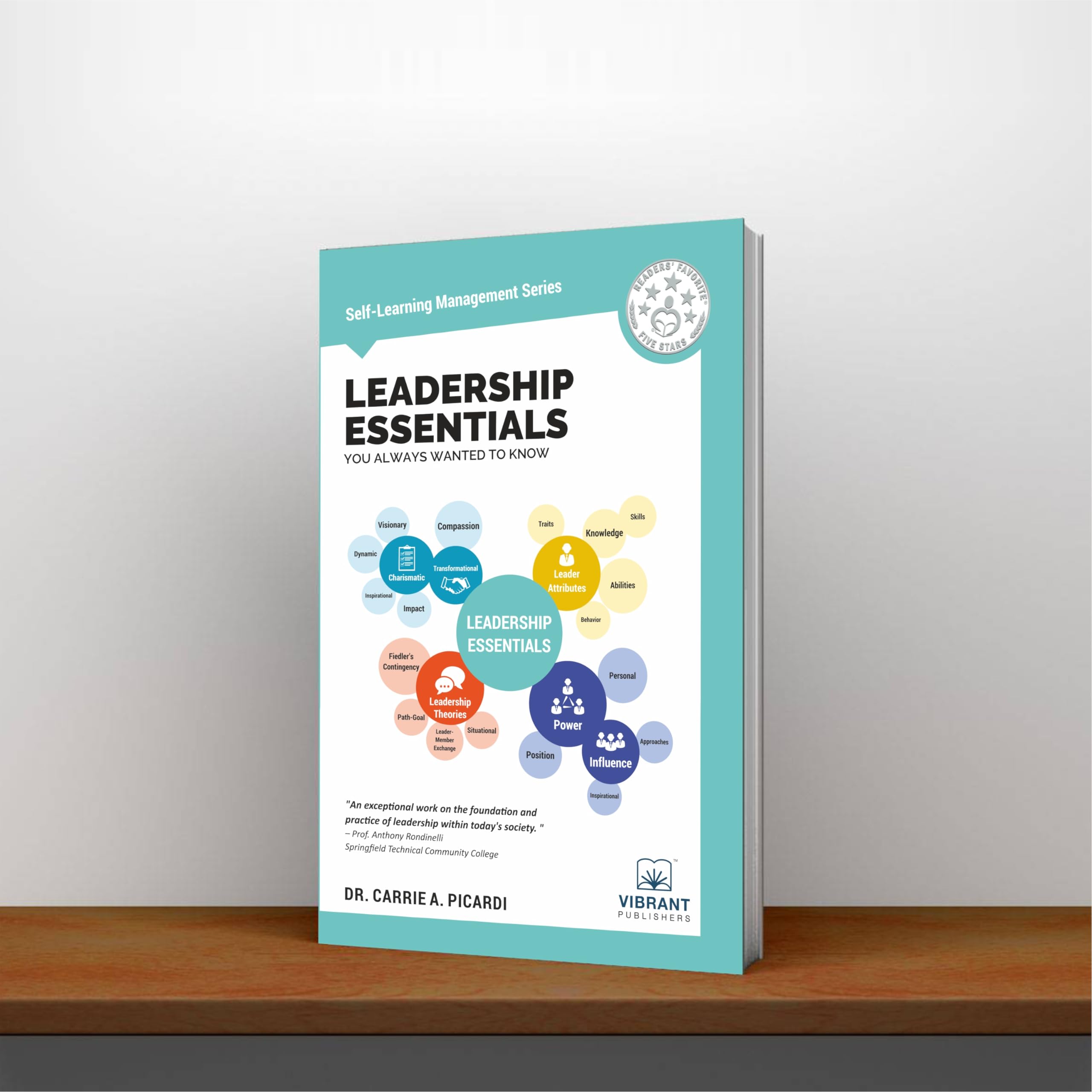 Leadership Essentials You Always Wanted to Know (Self-Learning Management Series)