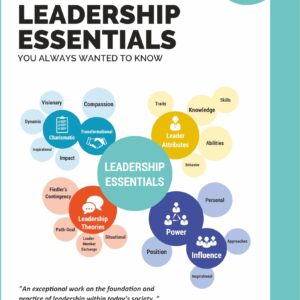 Leadership Essentials You Always Wanted to Know (Self-Learning Management Series)