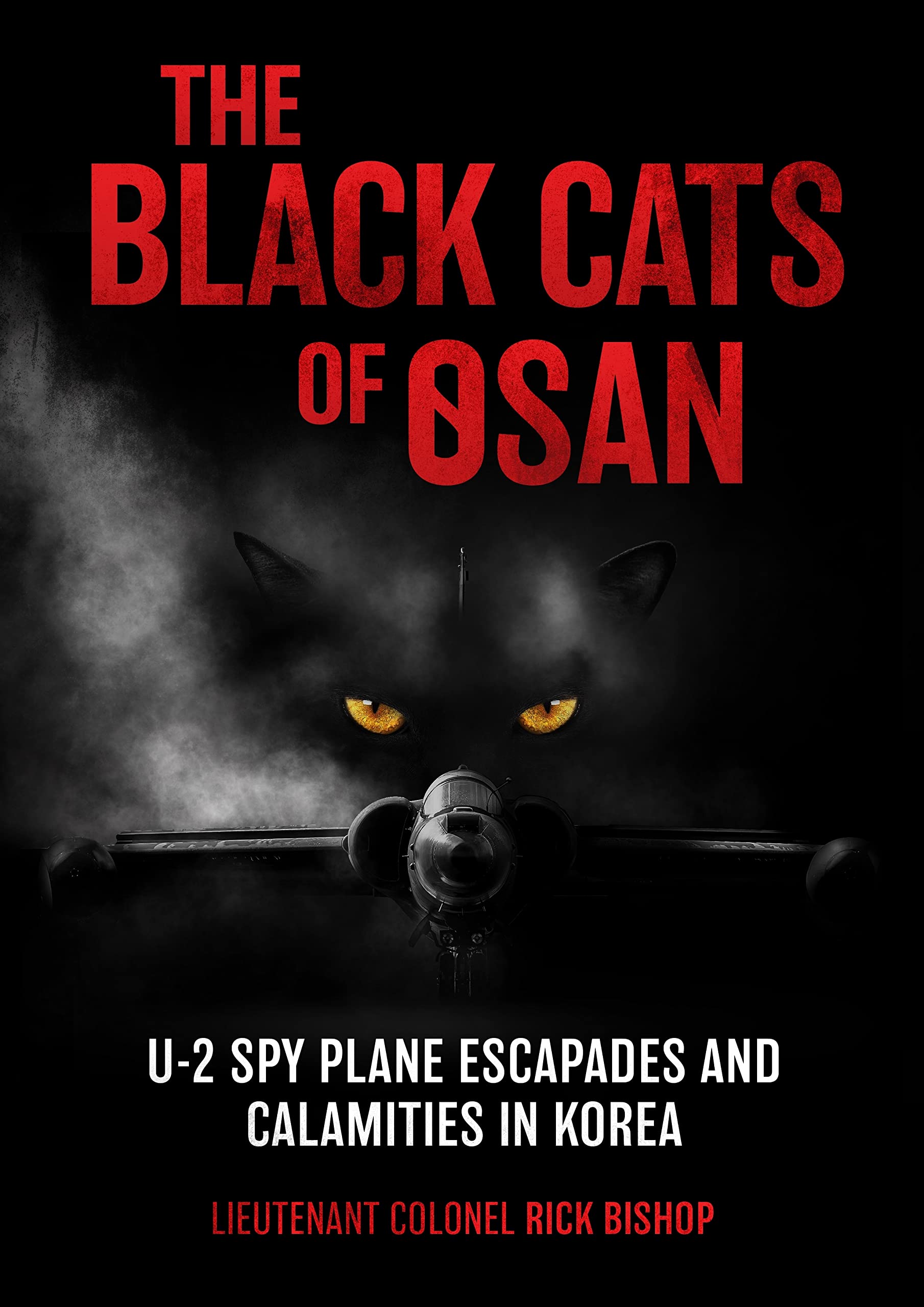 The Black Cats of Osan: U-2 Spy Plane Escapades and Calamities in Korea