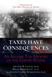 taxes have consequences: an income tax history of the united states