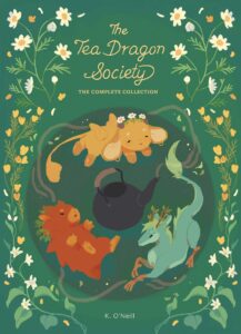 the tea dragon society box set