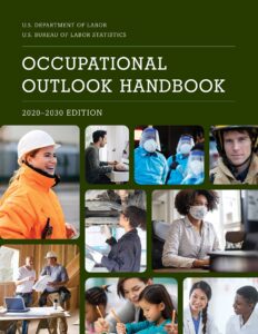 occupational outlook handbook, 2020–2030