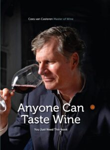 anyone can taste wine: (you just need this book)