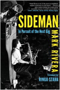 sideman: in pursuit of the next gig