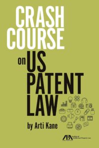 crash course on u.s. patent law