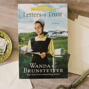 Letters of Trust (Friendship Letters, 1)