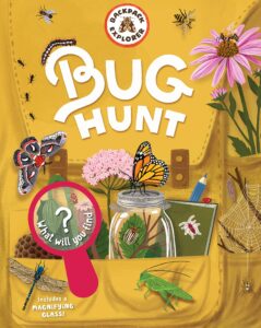 backpack explorer: bug hunt: what will you find?