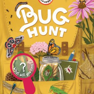 Backpack Explorer: Bug Hunt: What Will You Find?