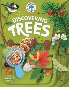 backpack explorer: discovering trees: what will you find?