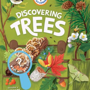 Backpack Explorer: Discovering Trees: What Will You Find?