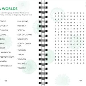 Brain Games - Everyday Mindfulness Word Search (White)