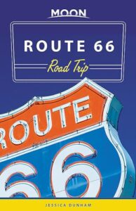 moon route 66 road trip (travel guide)