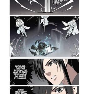 Grandmaster of Demonic Cultivation: Mo Dao Zu Shi (The Comic / Manhua) Vol. 1