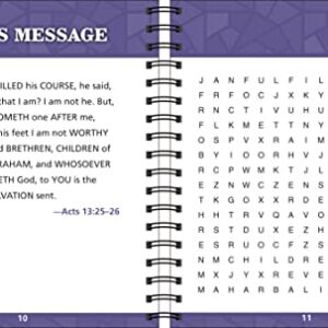 Brain Games - Bible Word Search: Favorite Verses - Large Print (Brain Games Large Print)