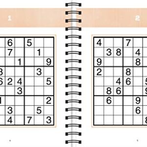 Brain Games - Sudoku (Chalkboard #1): Exercise Your Mind in Minutes (Volume 1)